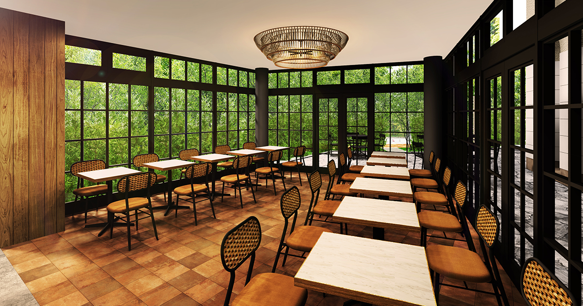 【公式】リージェンス・ウェディングマナーハウス | R+cafe - アールカフェNEWOPEN！